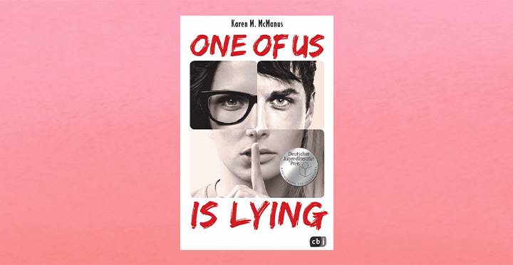 [Rezension] One of us is lying